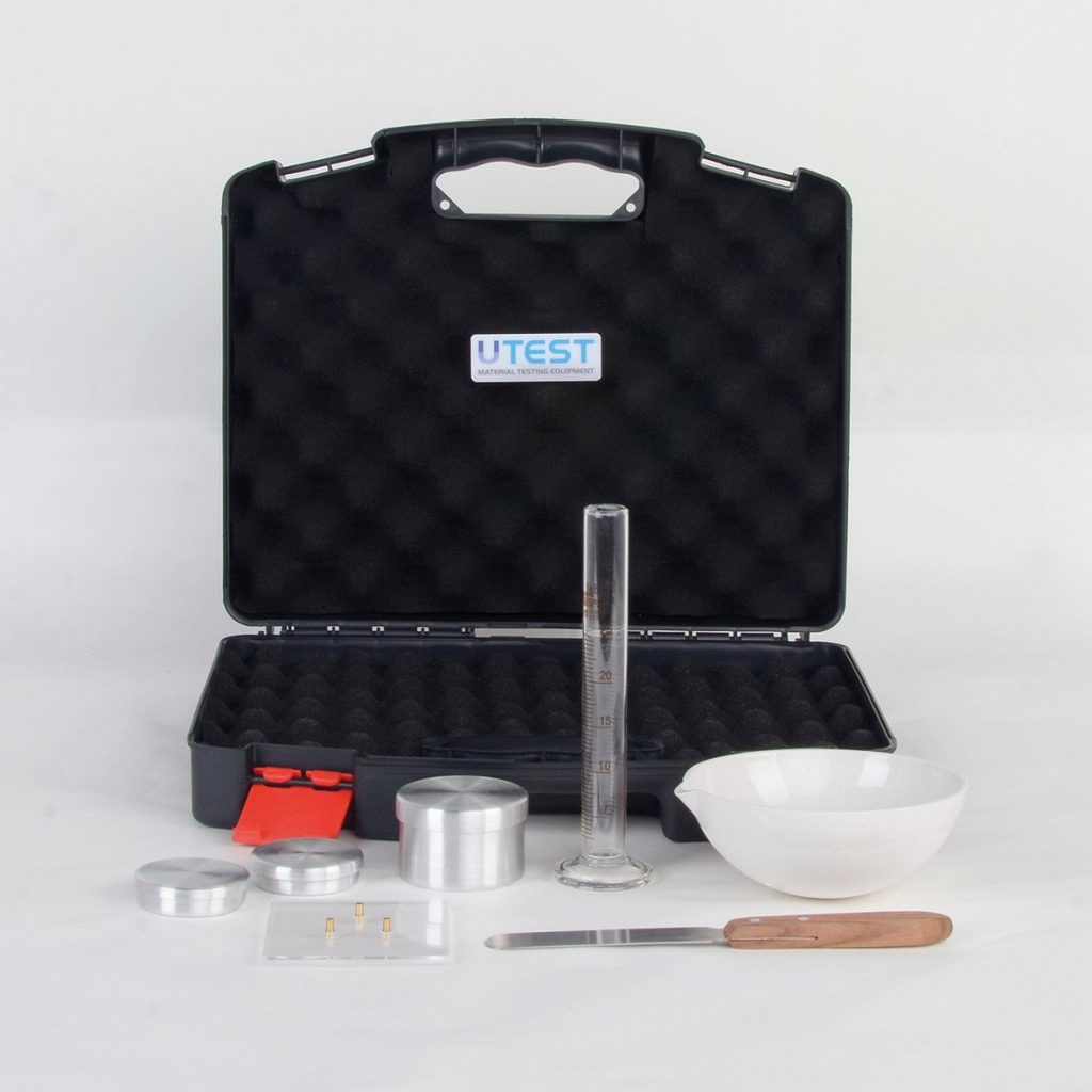 Limite de retrait des sols