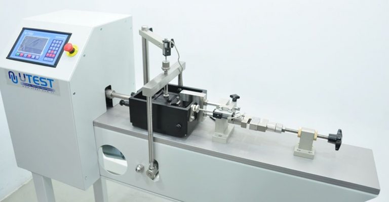 Machine de cisaillement