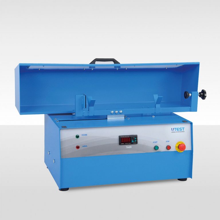 Ensemble d'essai d'équivalent de sable