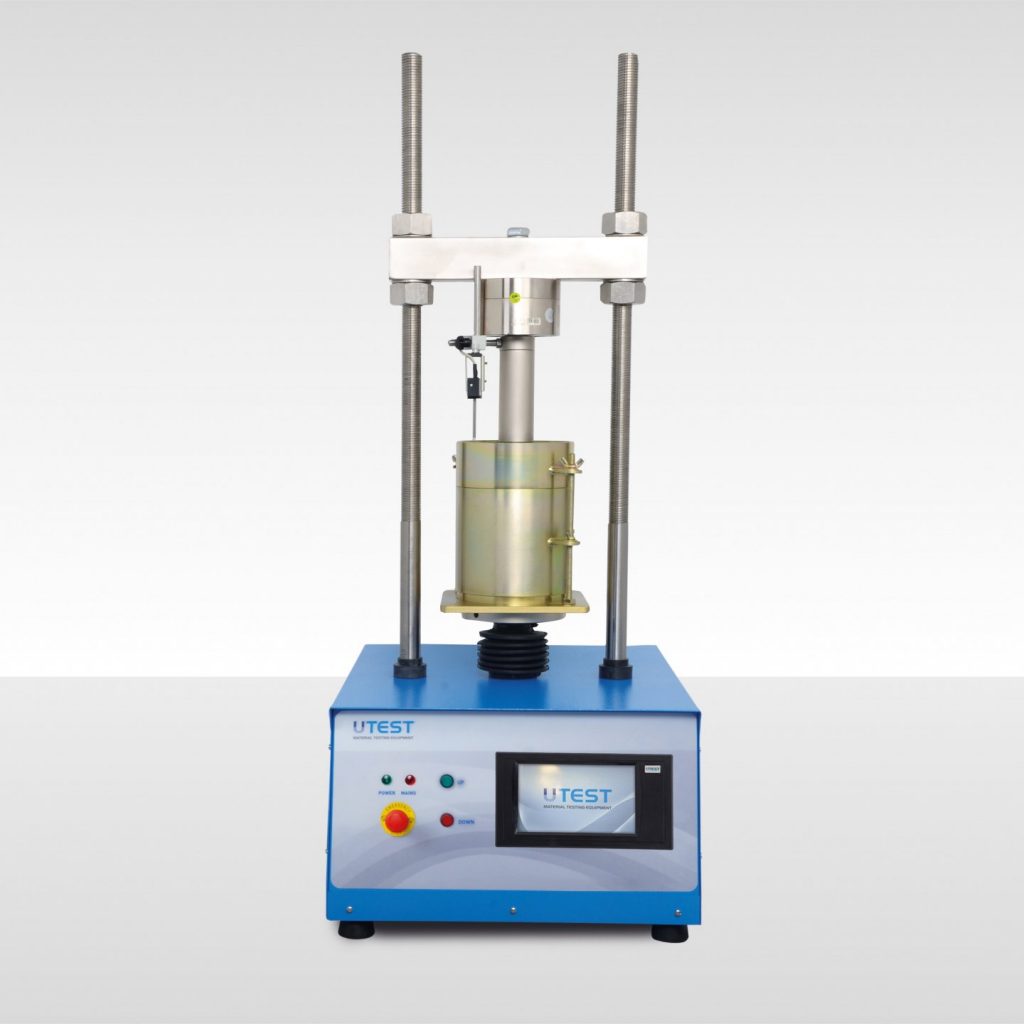 Presse CBR automatique