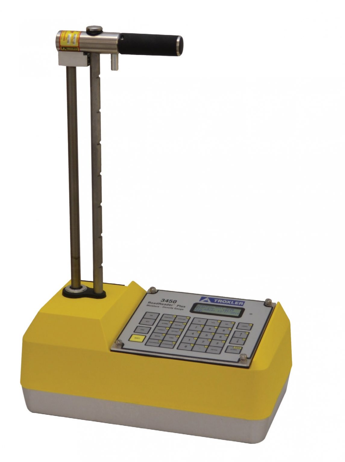 GAMMADENSIMETRE-HUMIDIMETRE POLYVALENT TROXLER 3450