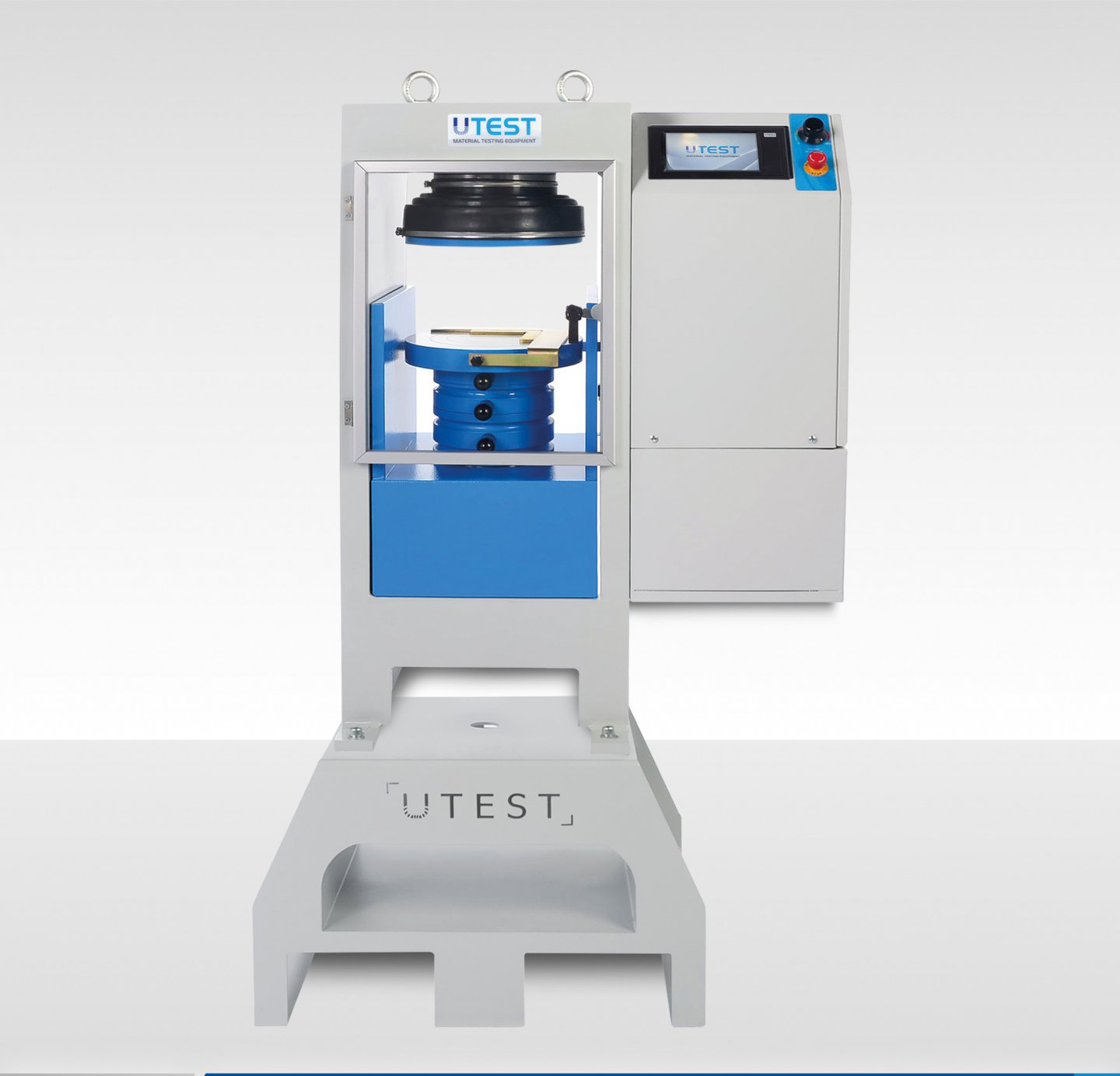 Presse béton automatique